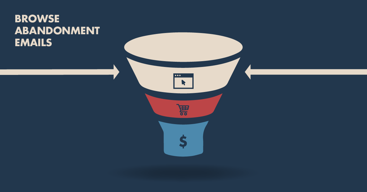 Browse Abandonment Emails & Why They're Essential in 2019