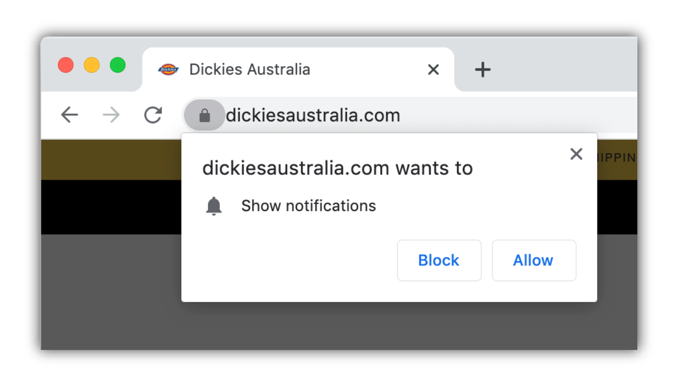 12 Examples of High Converting Abandoned Cart Push Notifications