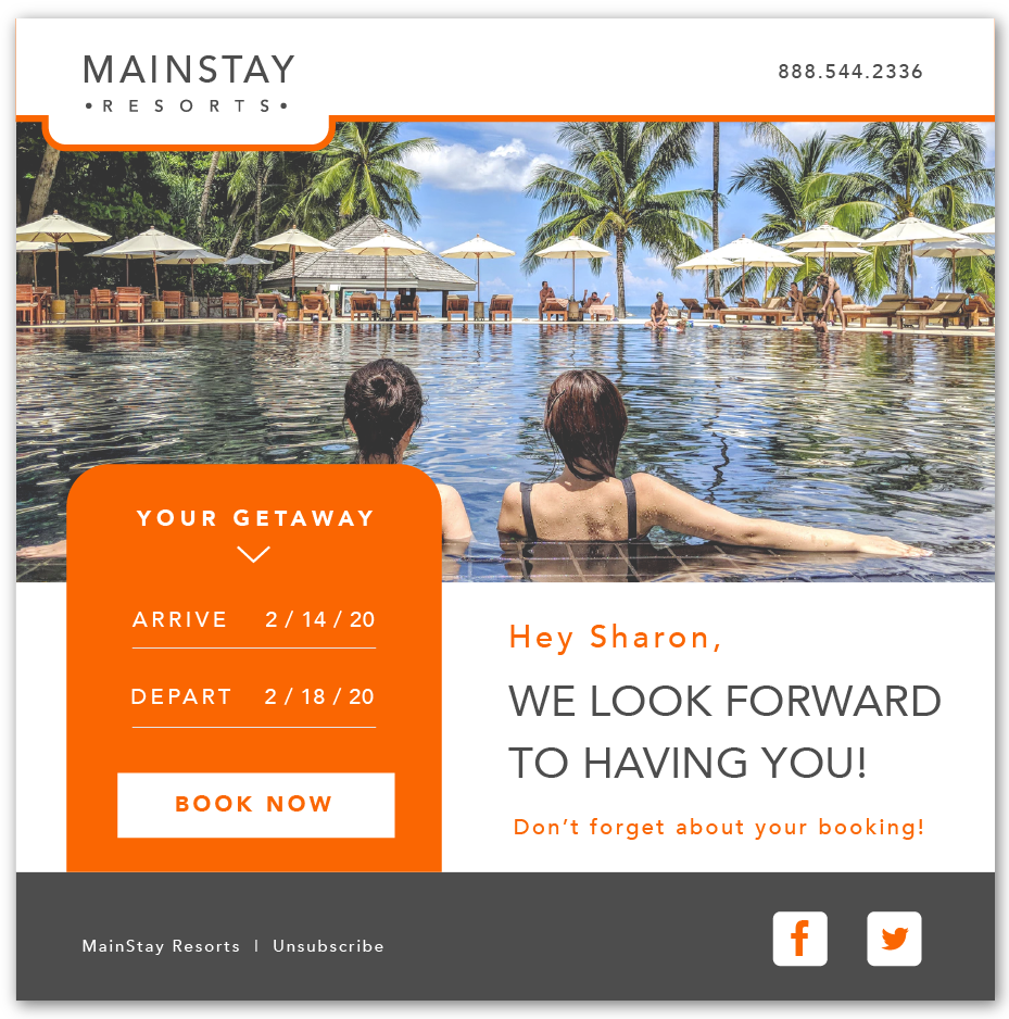 Booking Abandonment Emails – The Answer to Indirect Hotel Bookings