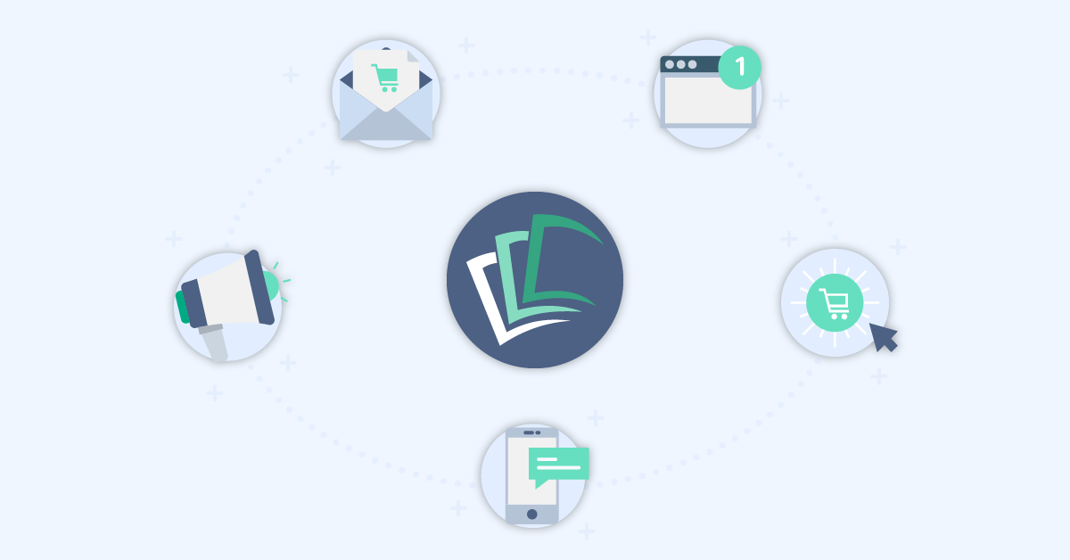 CartStack Goes Multichannel with SMS Reminders + Push Notifications