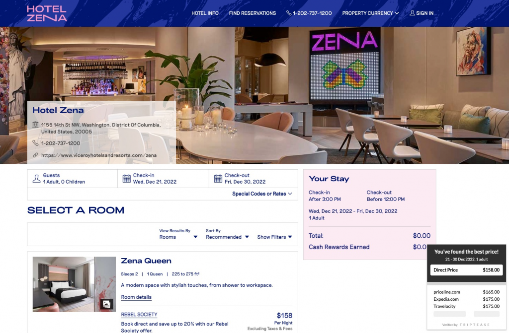 10 Simple but Effective Direct Booking Tactics for Your Hotel Website