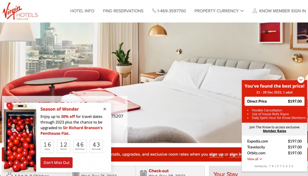 10 Simple but Effective Direct Booking Tactics for Your Hotel Website