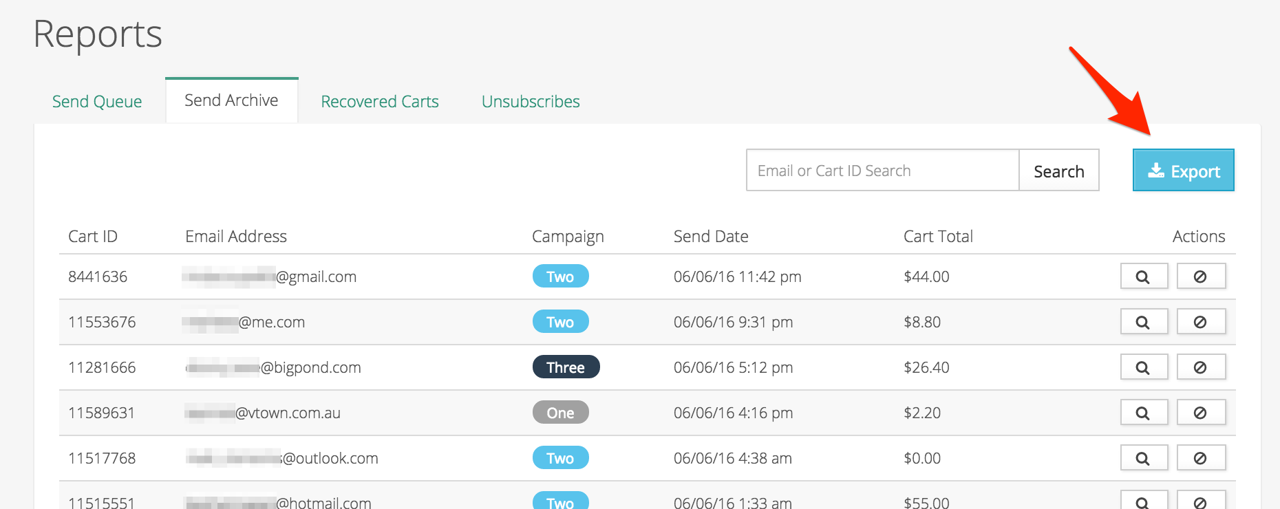 When to Send Cart Abandonment Reminder Emails